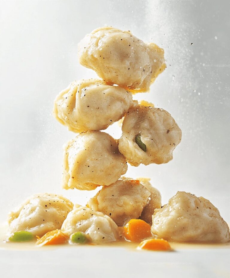 Fluffy Drop Dumplings Recipe: Comfort Food Made Simple - The ...