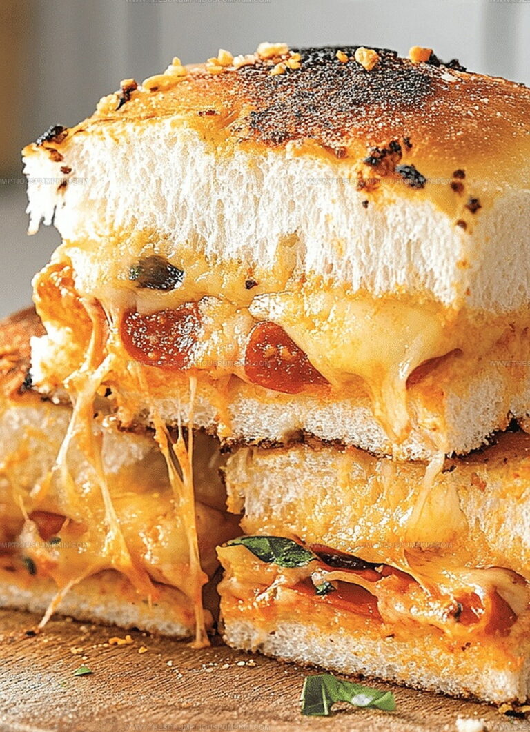 Heavenly Pizza Supreme Sliders Recipe: Party-Perfect Bites - The ...