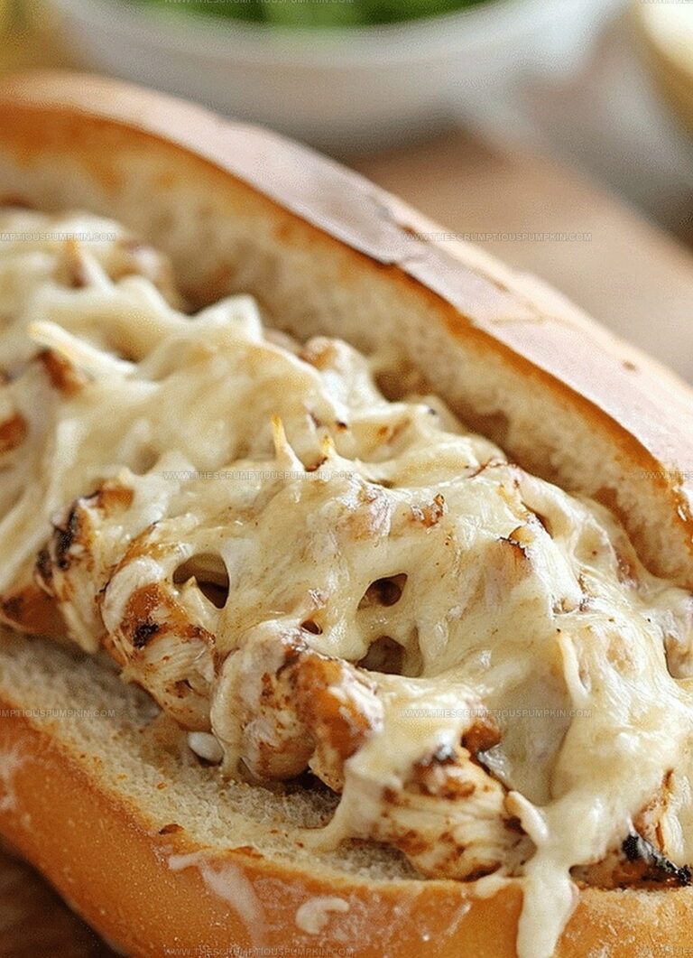 Smoky White BBQ Chicken Subs Recipe: A Tangy Homemade Treat - The ...