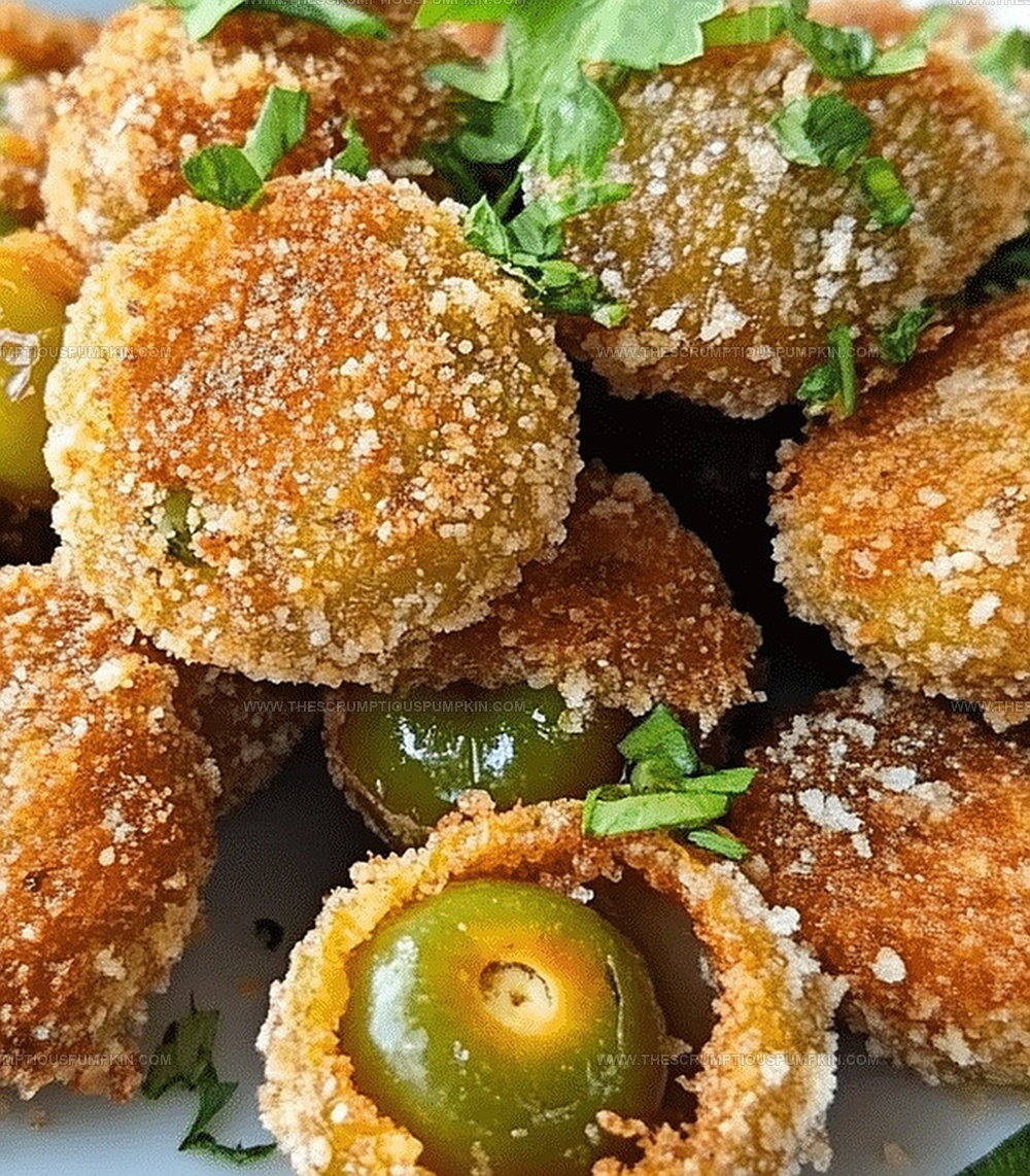 Zesty Fried Green Cherry Tomatoes Recipe for Summer Magic - The ...